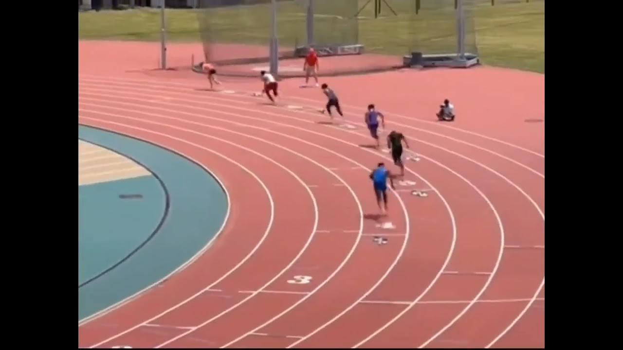 Hobbs vs Ofili 100m 10.78sec| Vernon Norwood 400m 44.74sec| Lsu 4x100m 38.40sec - YouTube