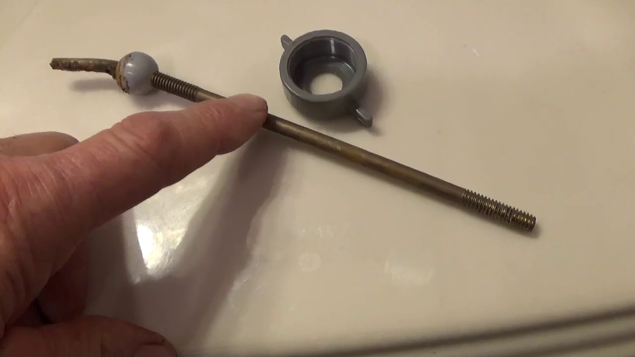Anything goes Saturday: plumbing repairs. - YouTube