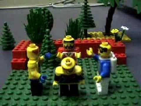 Ok Go! Vs. Lego - YouTube
