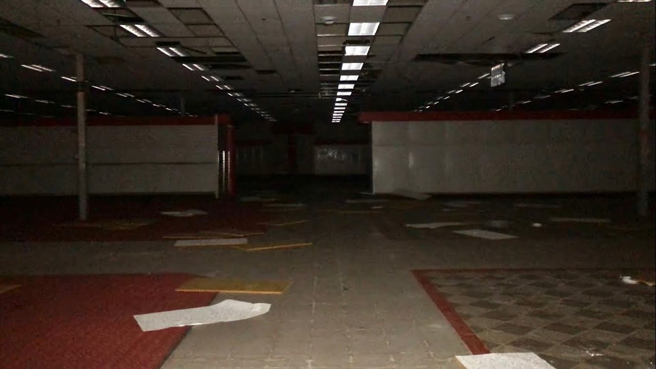 INSIDE Abandoned Target STUCK IN THE 80S - Federal Way, WA #URBEXING ...