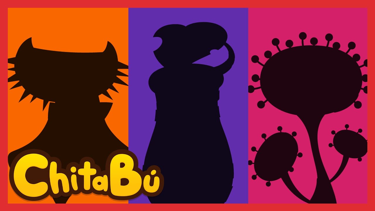 [NUEVA CANCIÓN 🥳] 🪴Plantas Monstruosas🧟🎃👻 | Canciones Infantiles | # ...