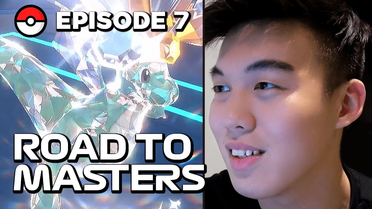 Road to Master Ball Tier: Episode 7 - Pokemon Scarlet and Violet Ranked ...