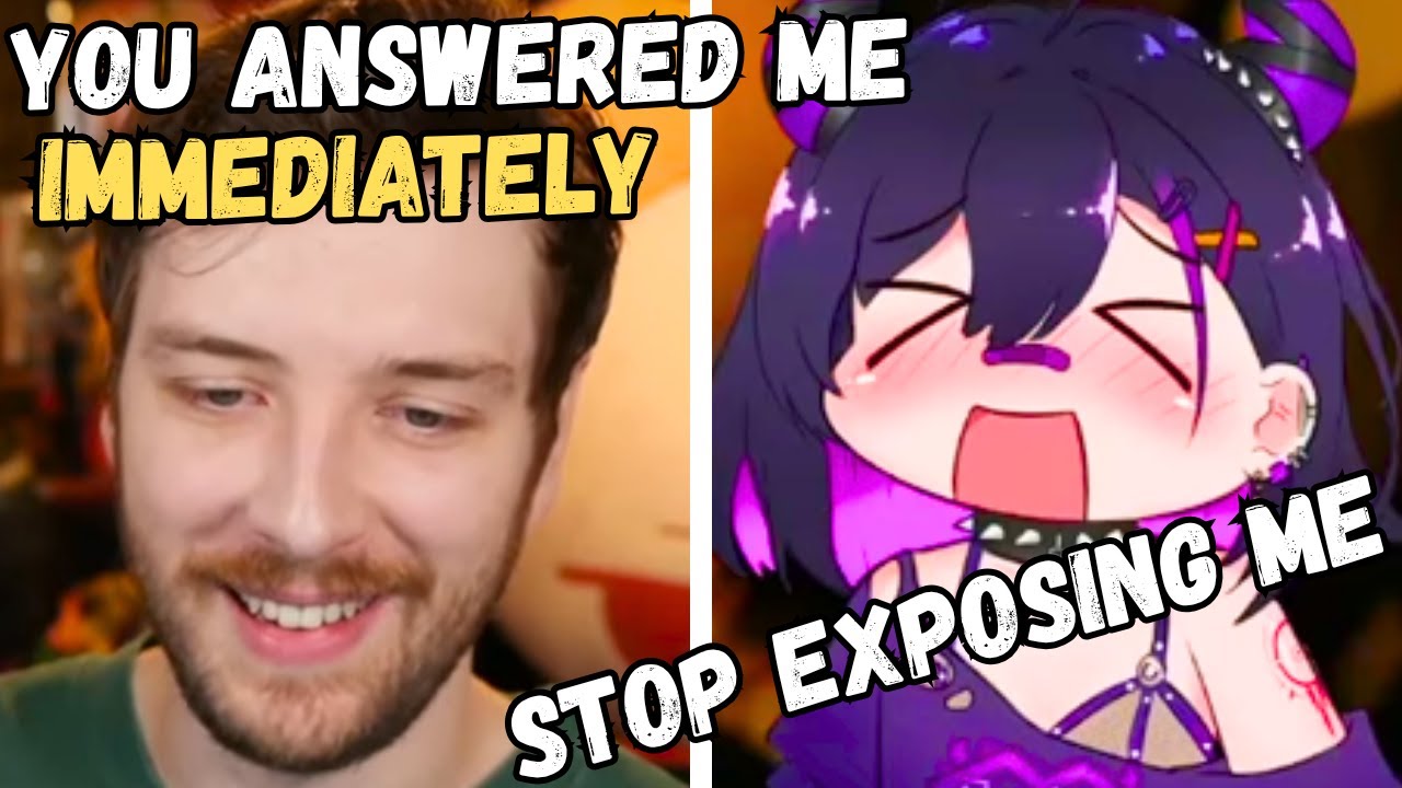 When Connor calls, Rainhoe answers IMMEDIATELY - YouTube