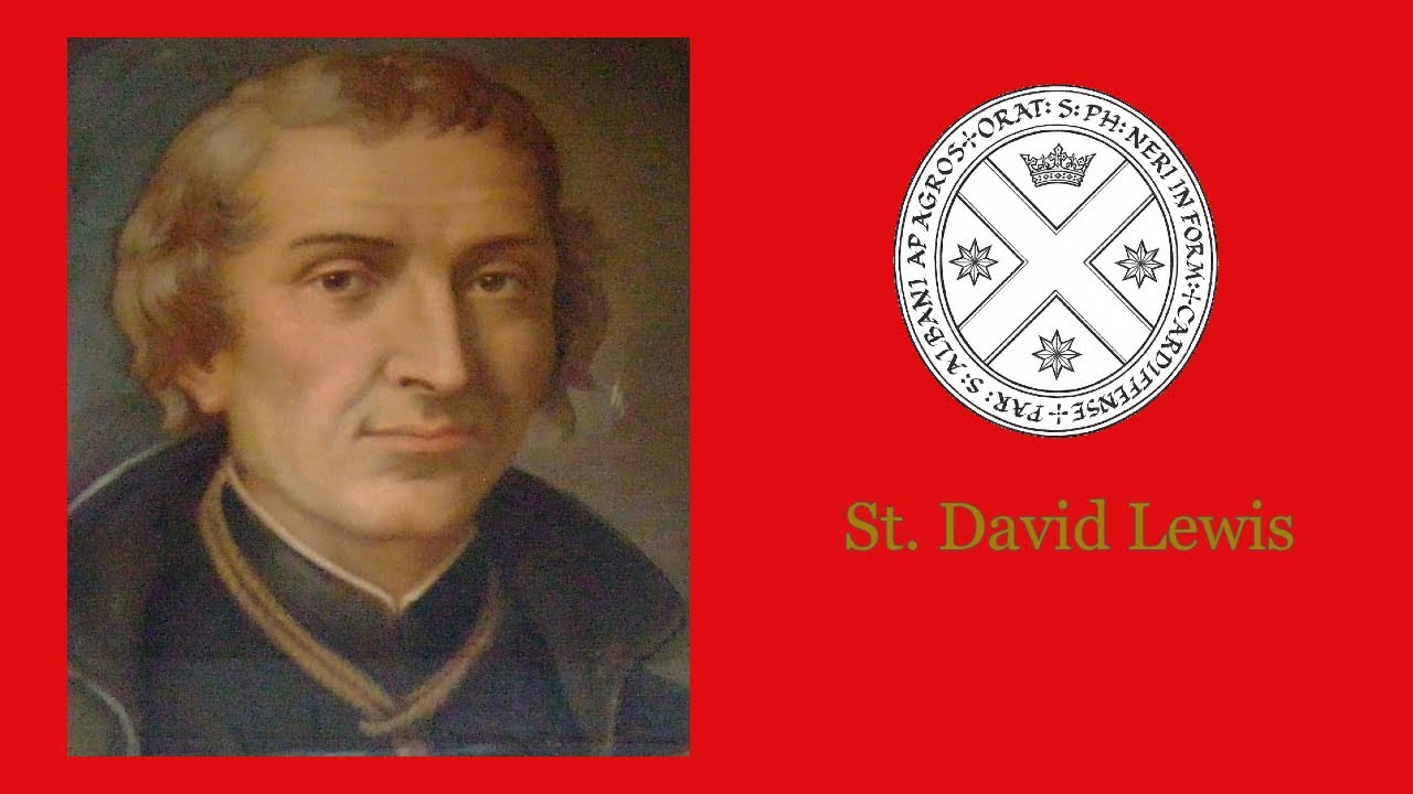 Holy Mass - St. David Lewis - YouTube