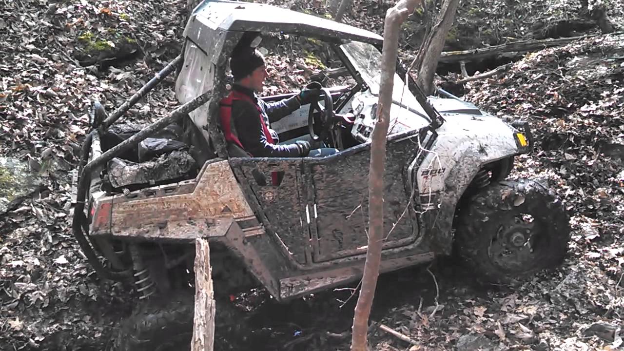 UTV trail riding(15) - YouTube