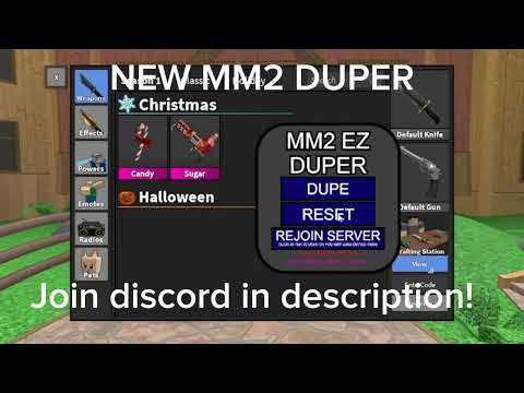 NEW MM2 DUPE SCRIPT *WORKING 2024* - YouTube