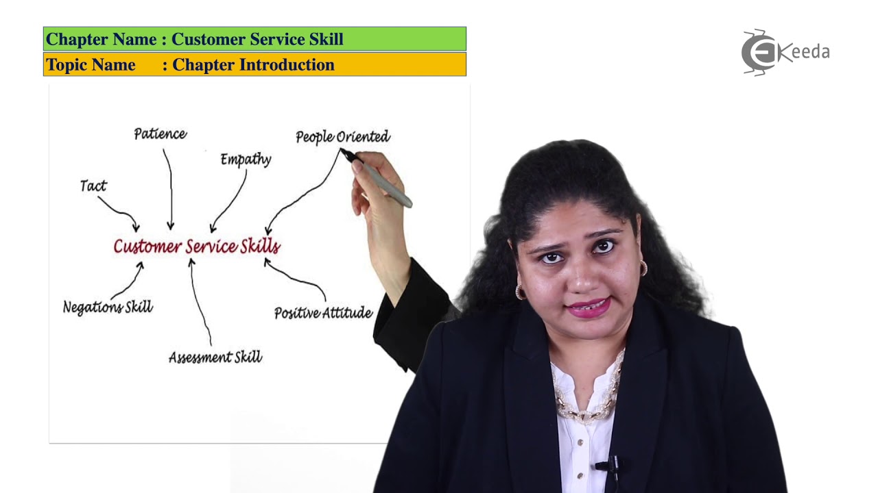Introduction to Customer Service Skills - Customer Service Skills ...
