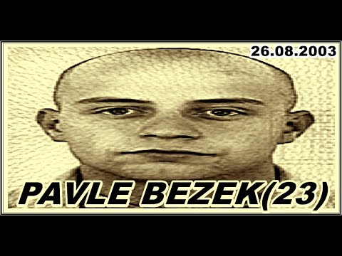 PAVLE BEZEK(23) 26.08.2003 - YouTube