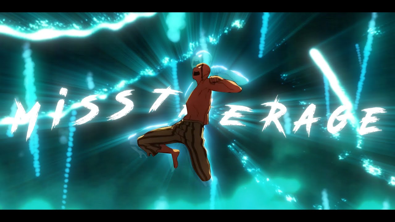 Saitama | Miss The Rage - [AMV EDIT] - YouTube