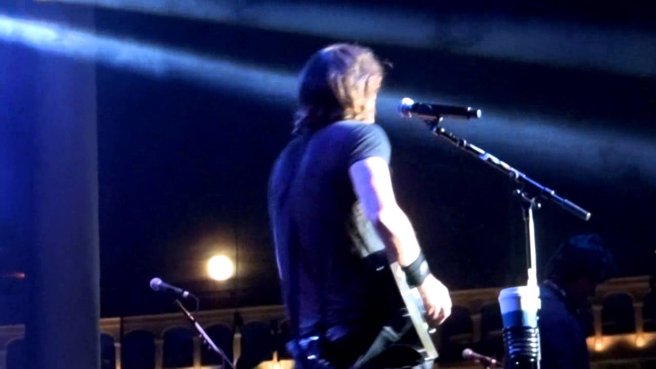 Rick Springfield Jesse's Girl 5-25-13 Cleveland OH - YouTube