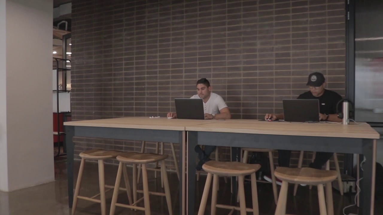 Workshop 17 - Rosebank Fire Station - YouTube