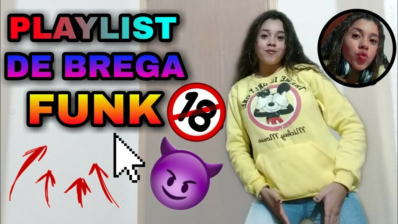 Playlist De Brega Funk Na Quarentena Youtube
