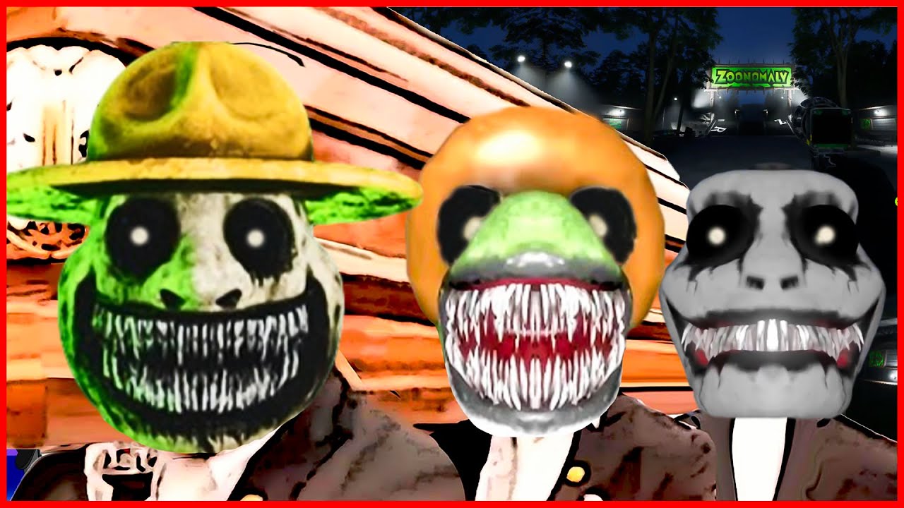 ZOONOMALY | Coffin Dance Meme Song ( Cover ) - YouTube