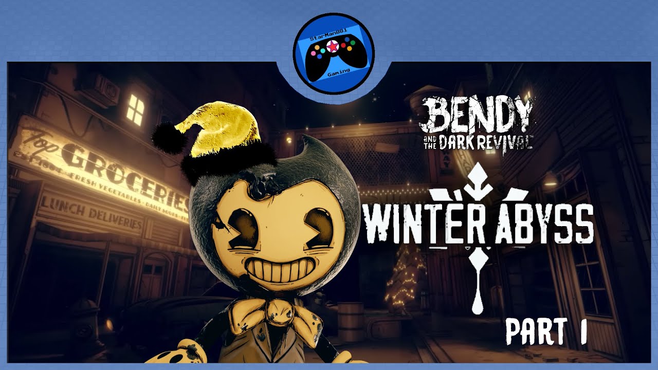 A Very Bendy Christmas (BATDR Winter Abyss episode 1) - YouTube