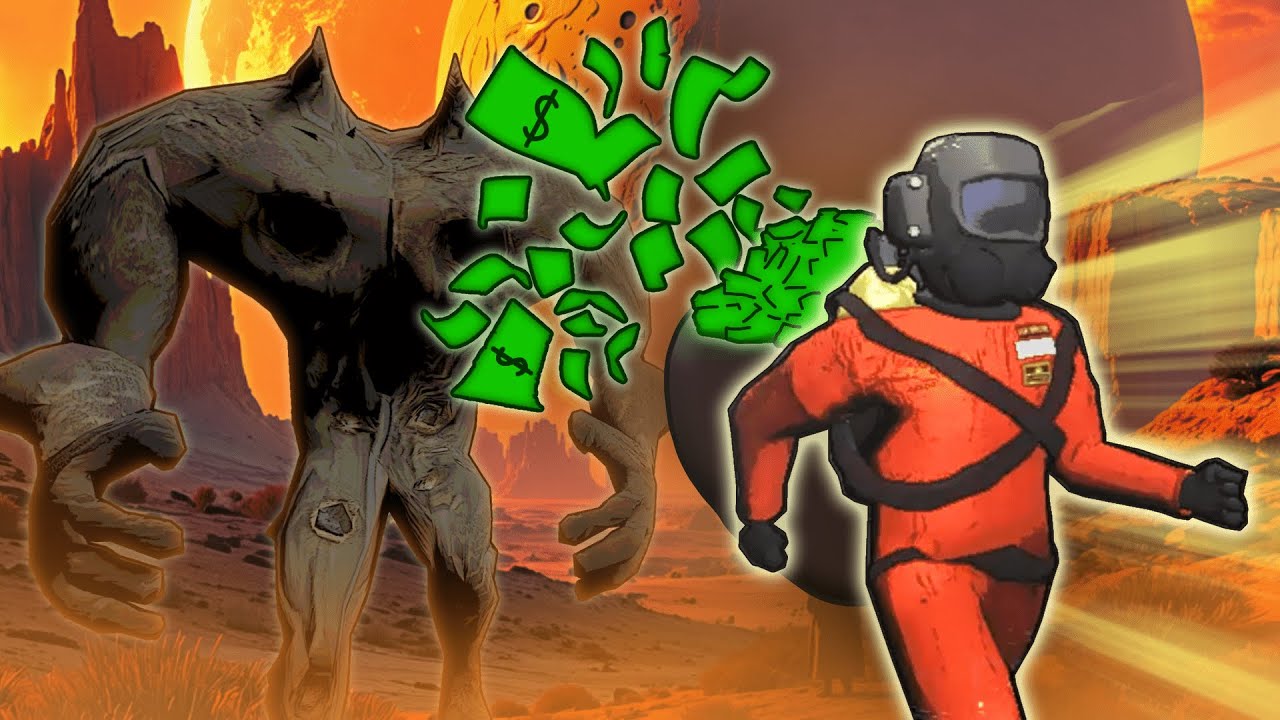 OUR MOST PROFITABLE RUN YET! (Lethal Company Episode 7) - YouTube