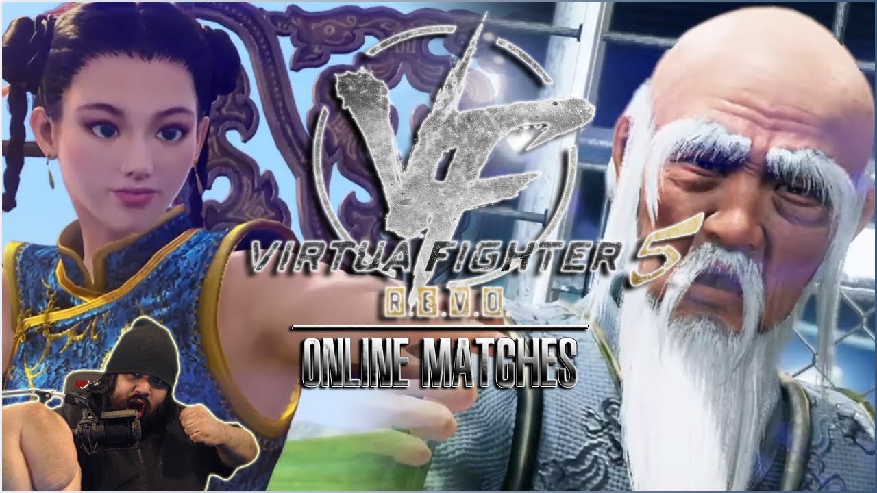 "NOT GETTING KUNG-FOOLED BY THIS ROLLBACK!" [Virtua Fighter 5: R.E.V.O ...