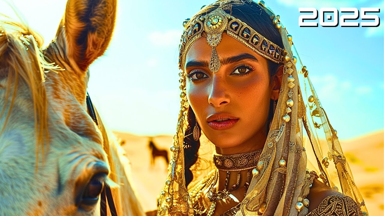 🌴 DESERT MUSIC 2025 🍓 Arabian Deep House & Desert Mix & Arabic Remix ...