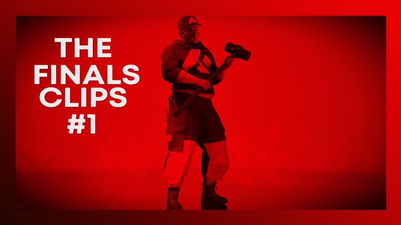 I ️ Heavy - The Finals Clips #1 - YouTube