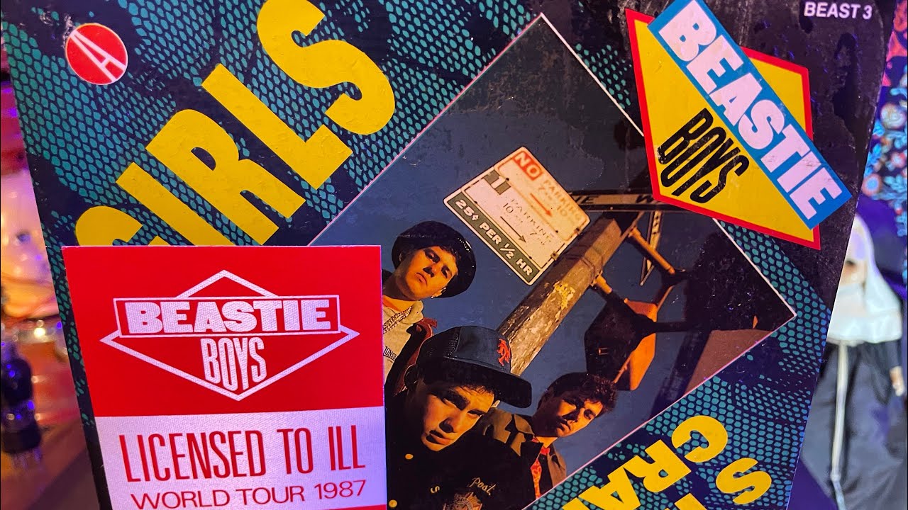 Beastie Boys she’s crafty/girls - YouTube