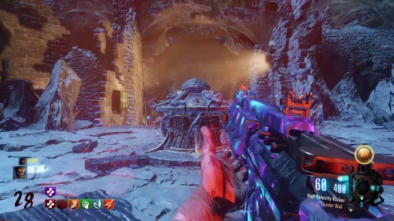 GIRL GAMER - BO3 ZOMBIES : "REVELATIONS" GAMEPLAY CLIP - YouTube