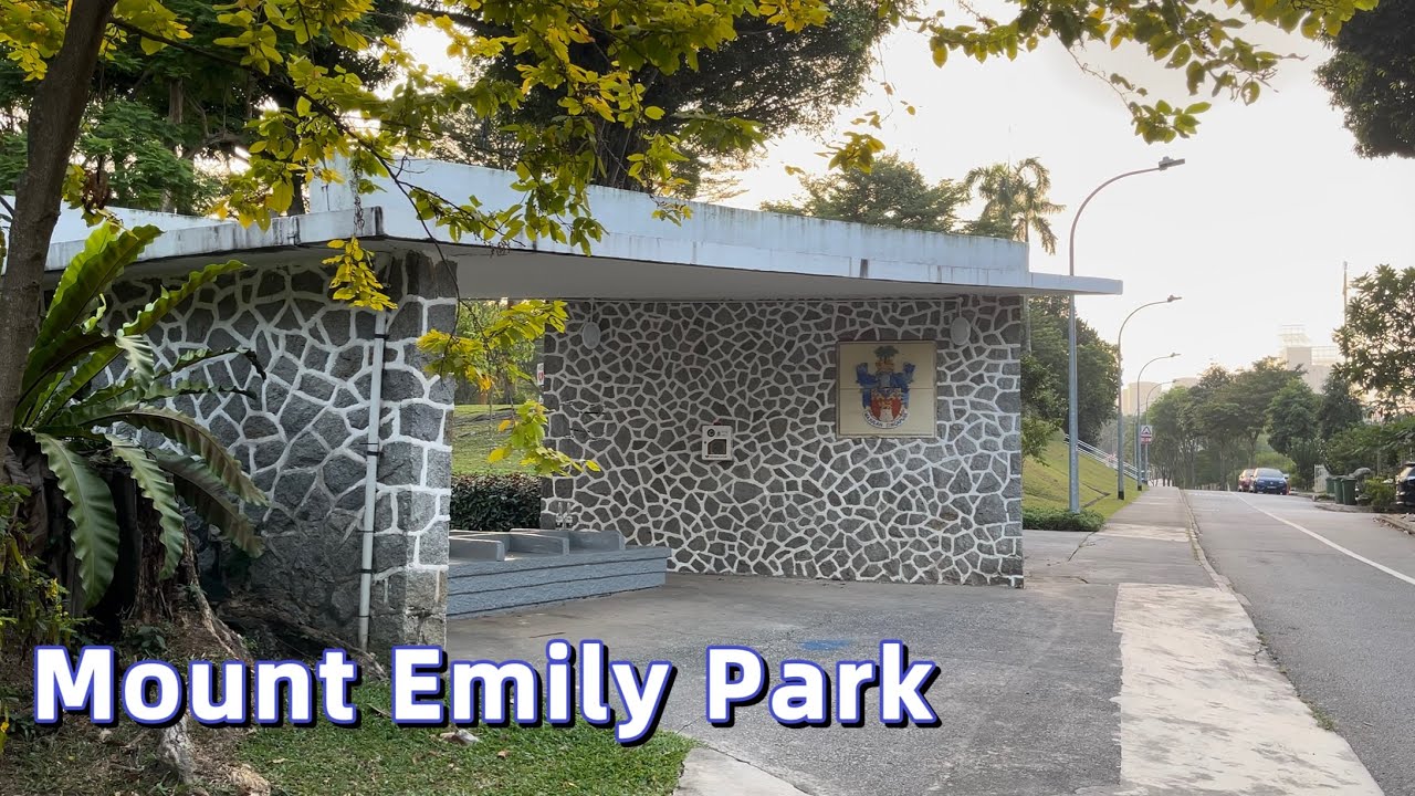 Mount Emily Park - YouTube