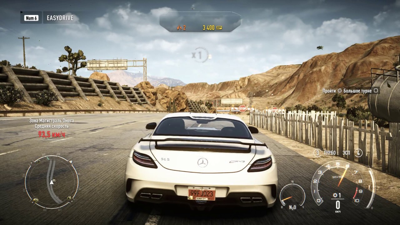 Mercedes-Benz SLS AMG & Audi R8 Coupe V10 Plus - Need for Speed: Rivals ...