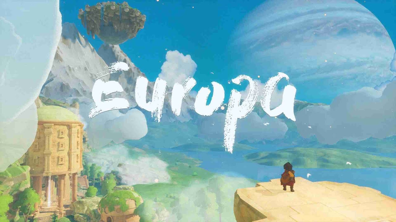 Europa - Official Nintendo Switch Trailer - YouTube