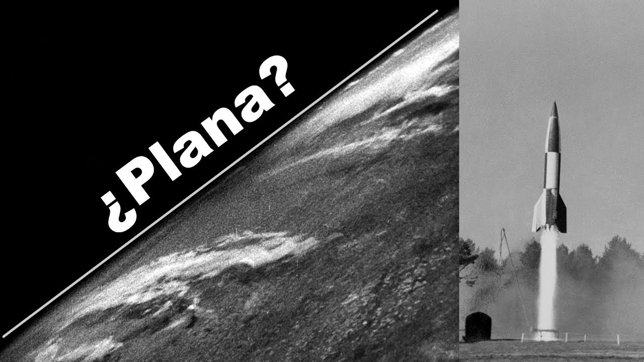 Libertalya, El cohete V2, y las primeras imagenes de la Tierra 1946 ...