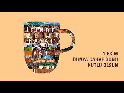 1 Ekim Dünya Kahve Günü I Kurukahveci Mehmet Efendi