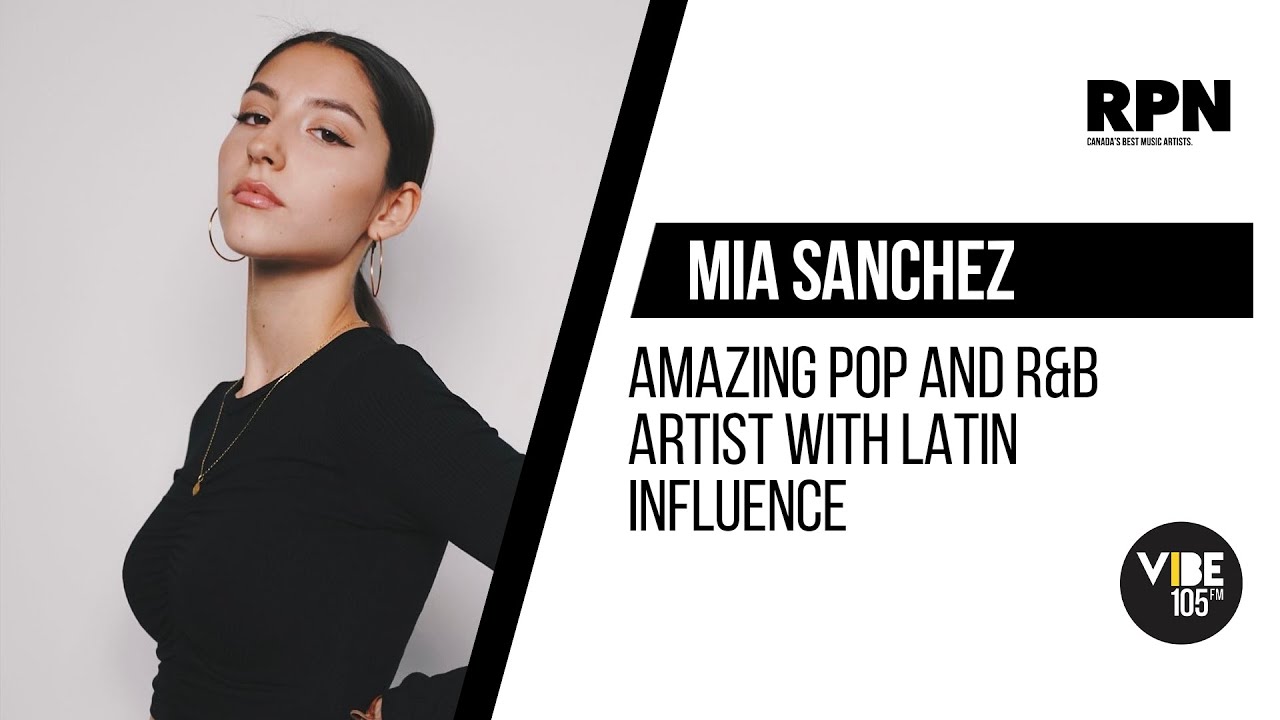 MIA SANCHEZ TALKS LEARNING INSTRUMENTS AS AN ARTIST, HER INFLUENCES AND ...