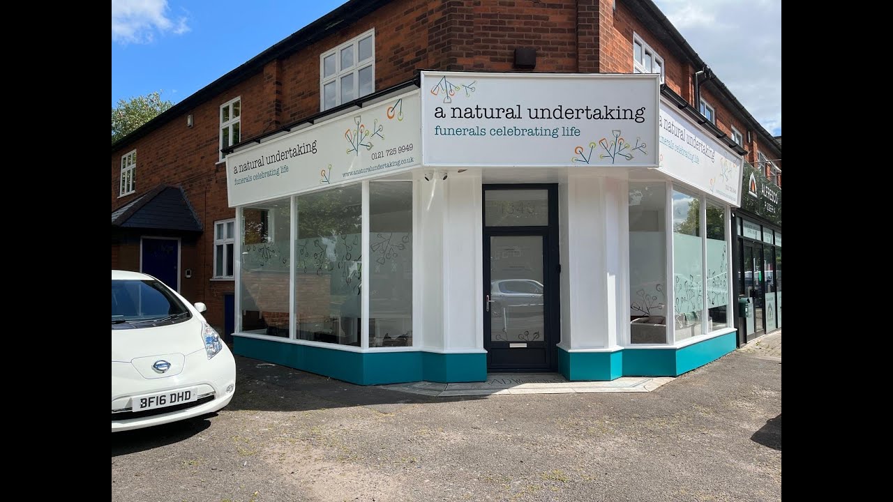 Hall Green Branch 360 walkthrough - YouTube