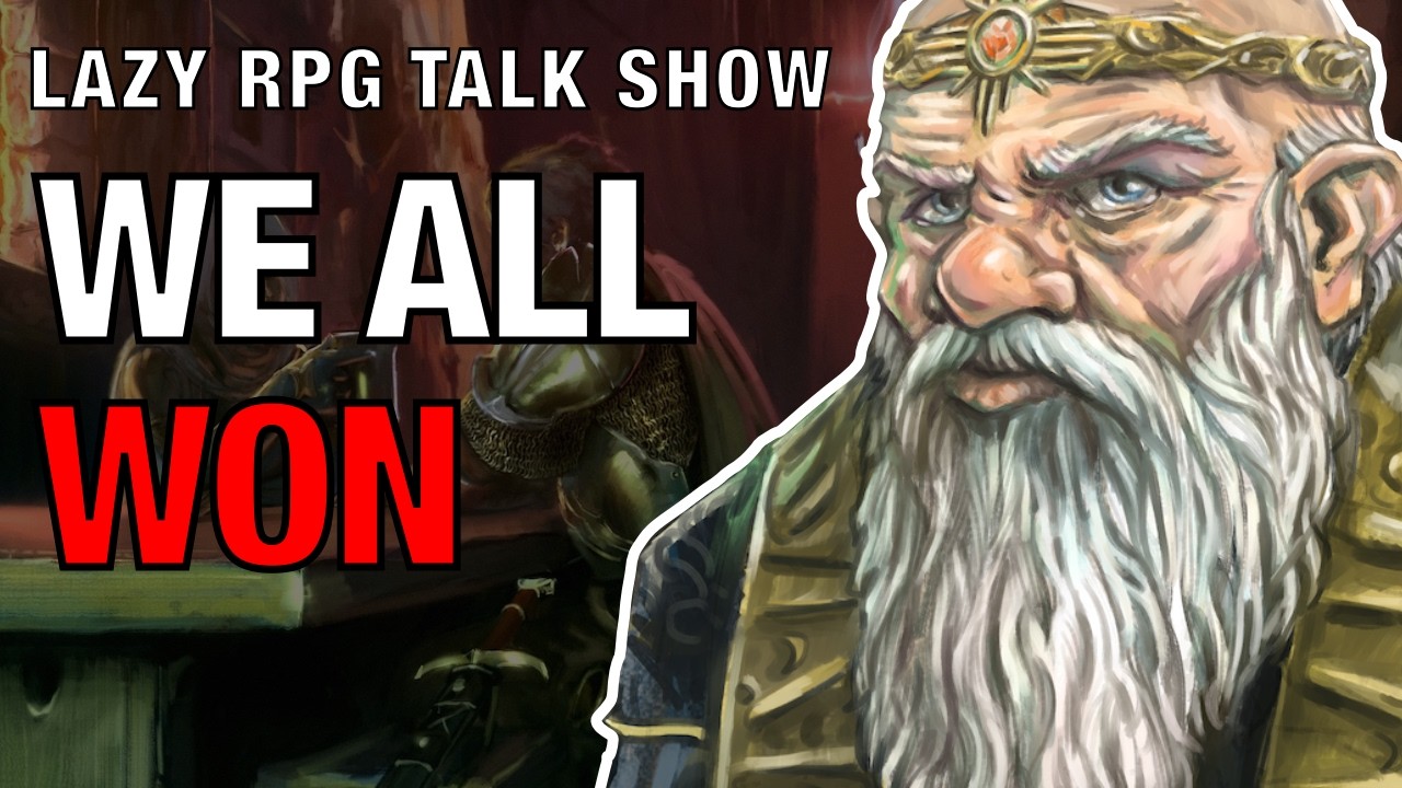 We All Won – RPGs in the Three Years since the OGL Catastrophe – Lazy ...