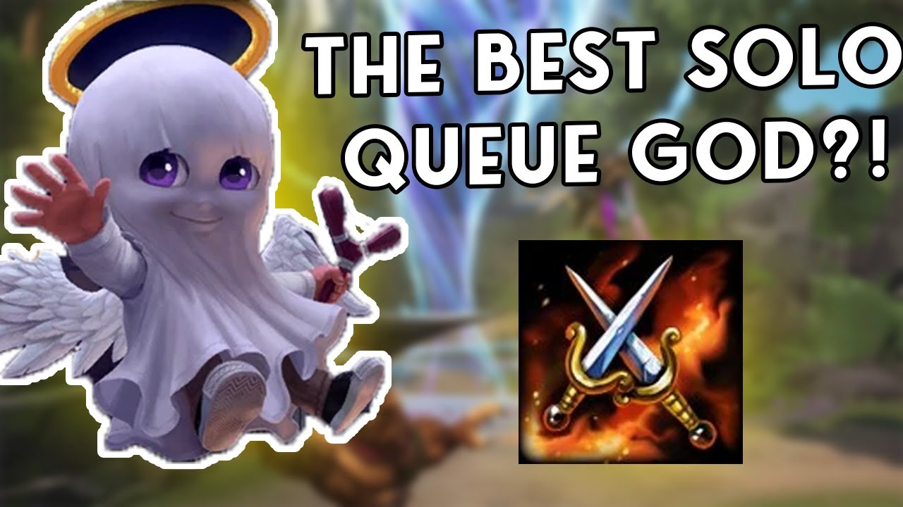 Cupid SOLO QUEUE game against Cosmos & Nikola (BEST HUNTER BUILD TO WIN ...