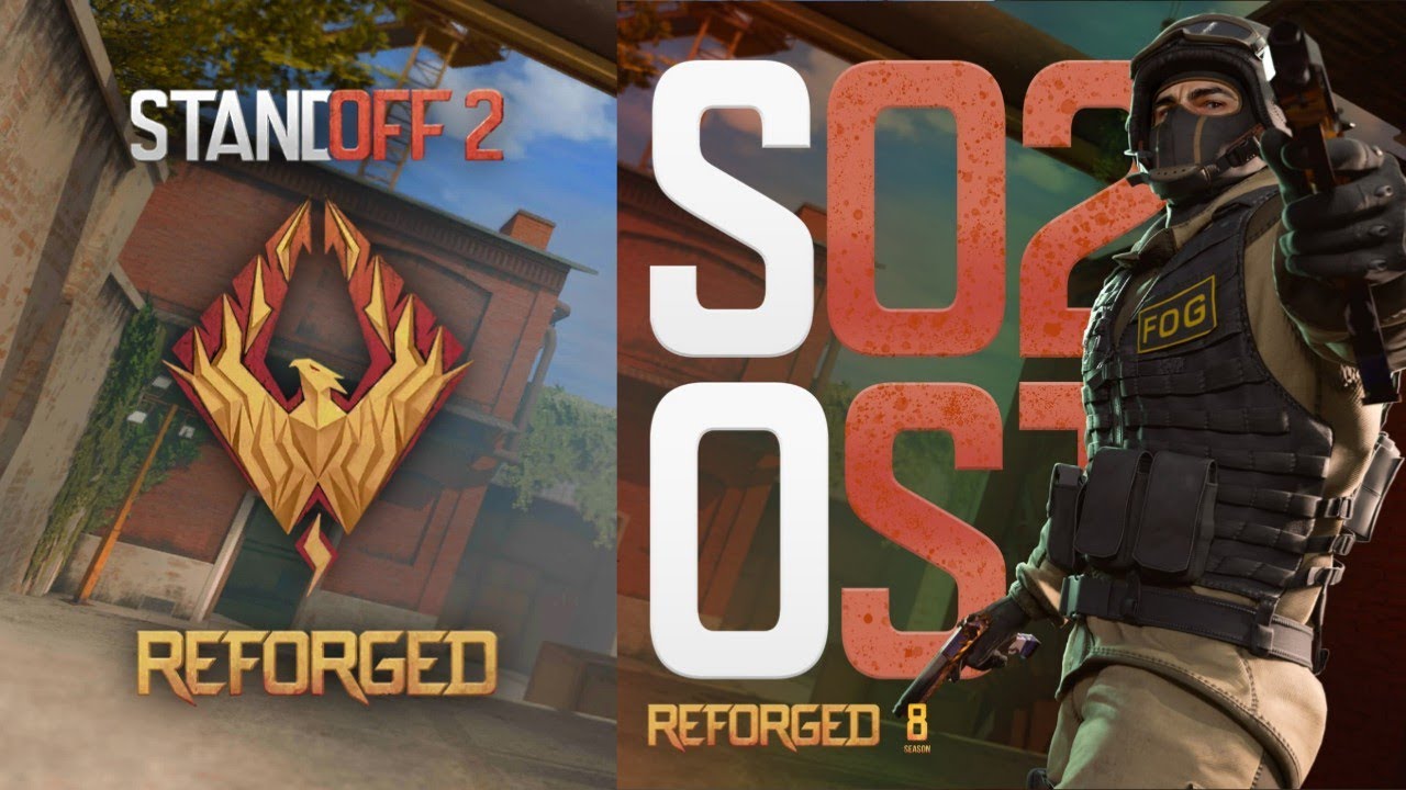 All Maps OST (8 Season Edition) | Standoff 2 - YouTube