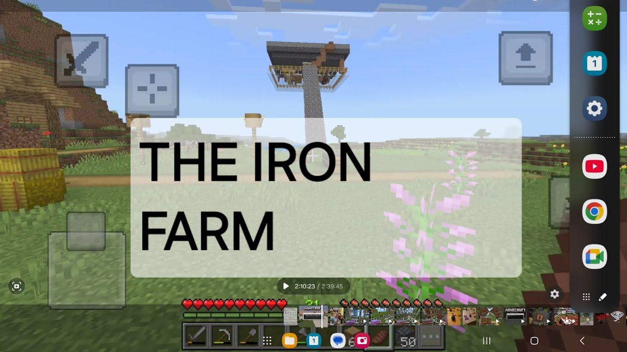 RAW MINECRAFT PLAYTHROUGH(no edit no coment)ep2 - YouTube