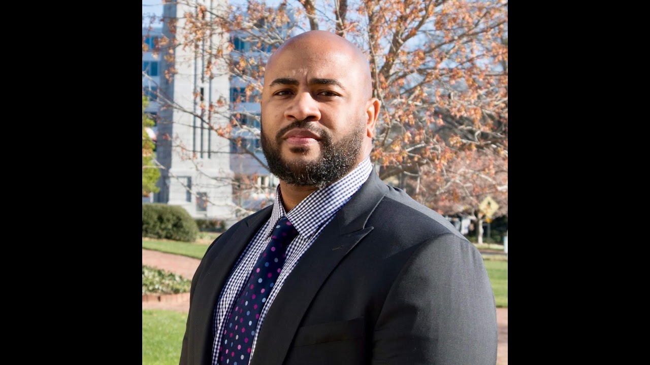 James H. Johnson Jr., Ph.D Live Stream - YouTube