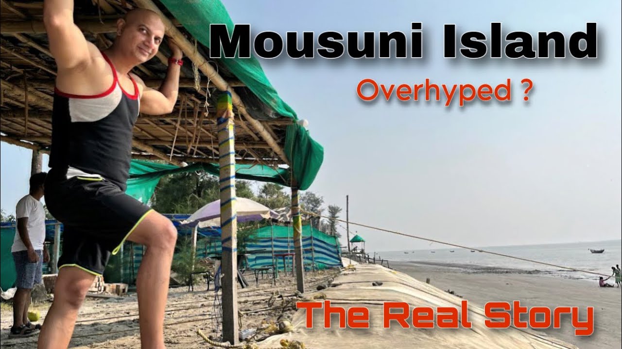 Mousuni Island Tour | বাস্তবতা | Best Beach Camp 2023 | WB Tourism ...
