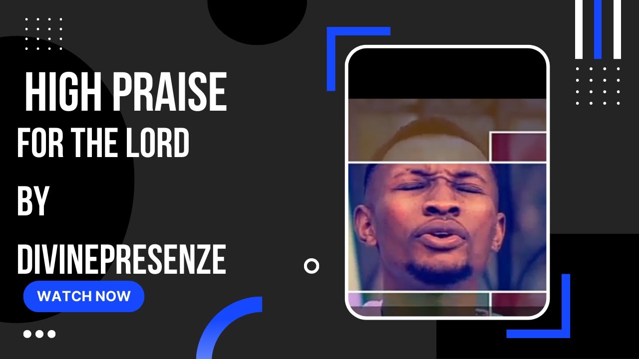 The day I tried singing a low key during praise period - YouTube