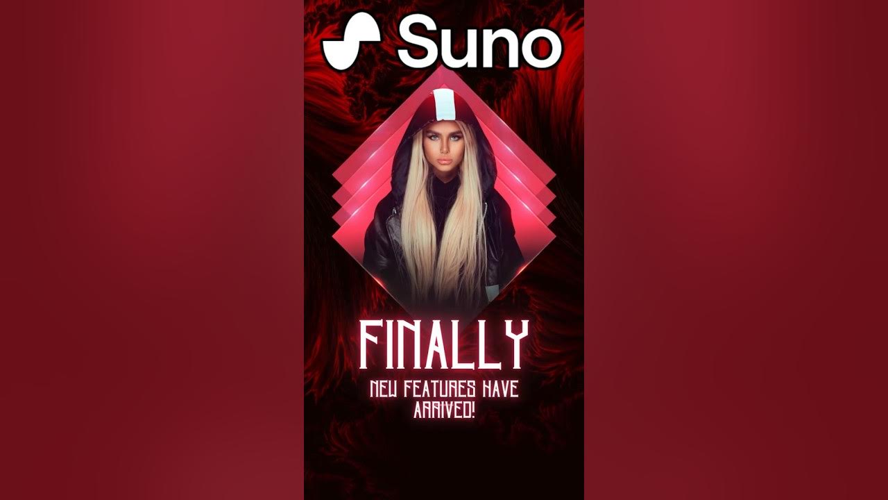 Suno AI Brand NEW Update Out: Everything You Need to Know! - YouTube