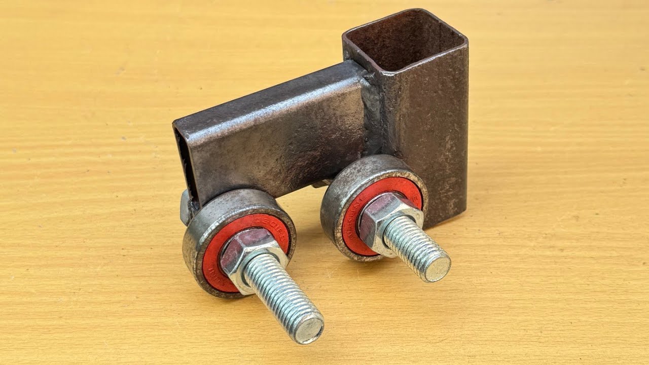 This amazing tool design is a must for you to know to make your work easier. - YouTube