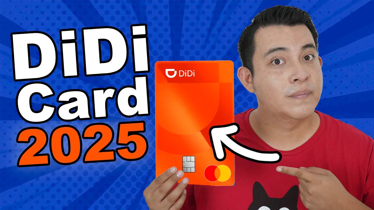 💥 Didi Card 2026: ¡La tarjeta que NADIE esperaba… pero TODOS quieren! 🚀 ...