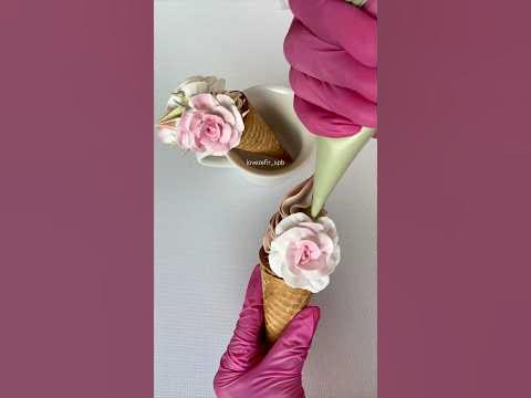 Зефирное мороженое 🍦 - YouTube