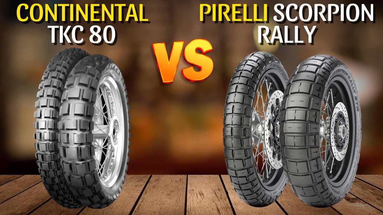 Mitas E 07 vs Bridgestone M59 | Which one is BEST? - YouTube