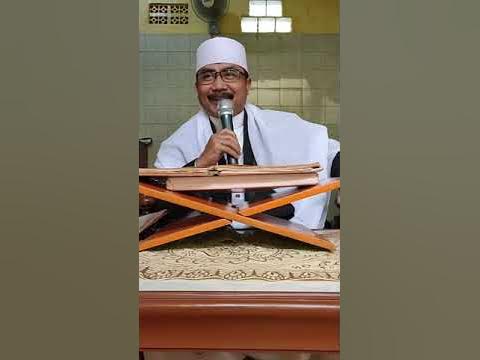 KH. M. Syarif Hidayatulloh (12 Juni 2022) #khsyarifhidayatulloh #marifat #marifatullah #hikam ...