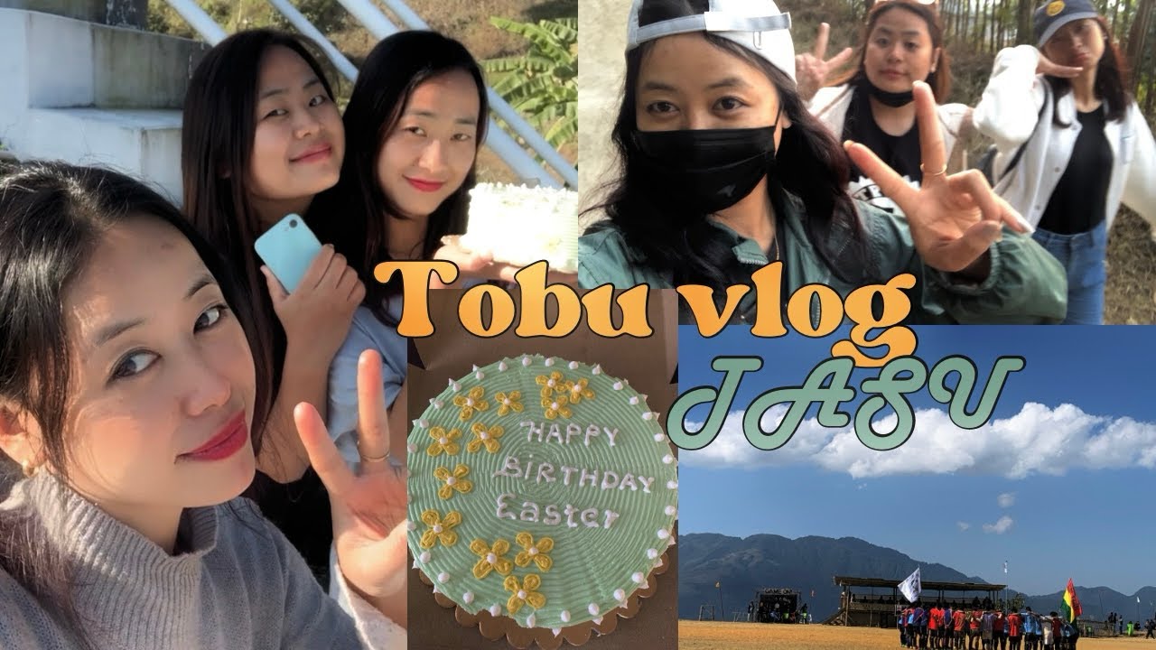 My lil one Beley's birthday vlog | TASU Sport meet | Tobu | Nagagirl ...