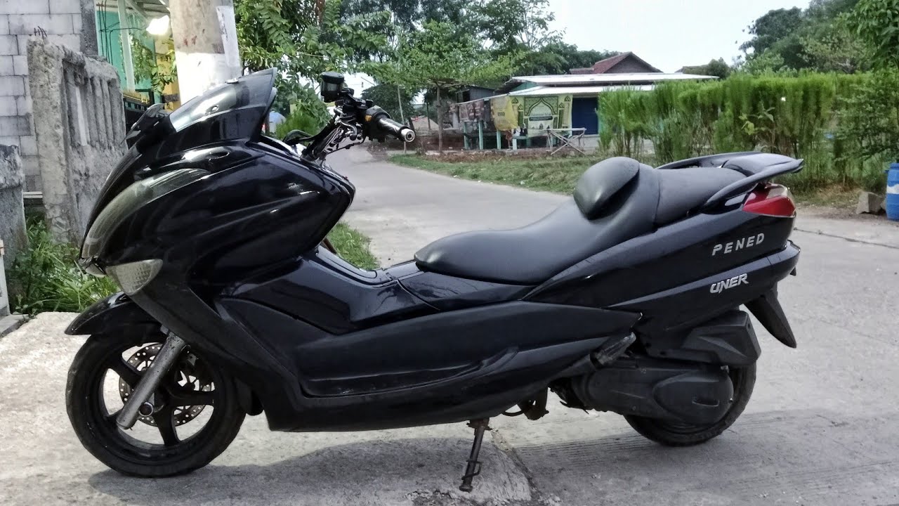 RIVIEW MOTOR SEBESAR MOBIL VIAR V1 200 TAHUN 2014.. 😍😍😍 - YouTube