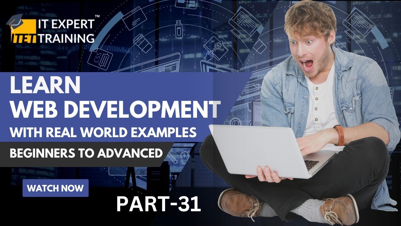 Web development tutorials for beginners with Real-Time examples ...