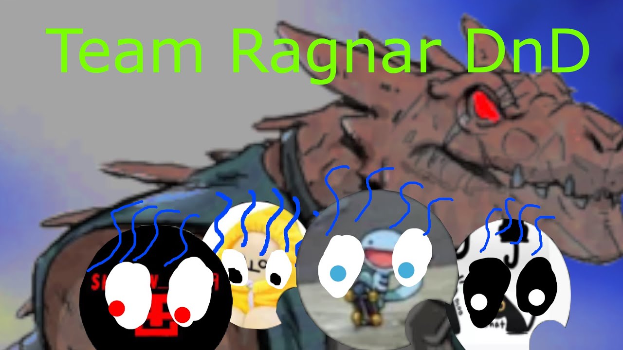 Team Ragnar DnD Season 4 Session 13 | Death of the Death Gods - YouTube