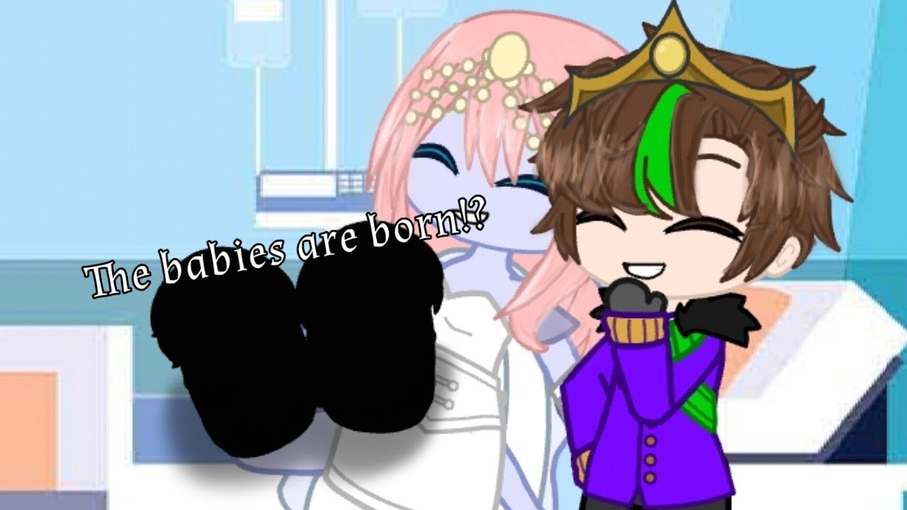 Lizzie is Pregnant!?|(Part 2)| THE BABIES ARE BORN?? |(Empires smp ...