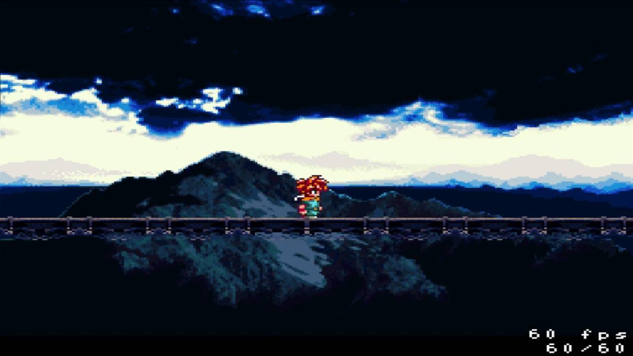 Chrono Trigger Part 5 Kangaroo Court and Escape - YouTube